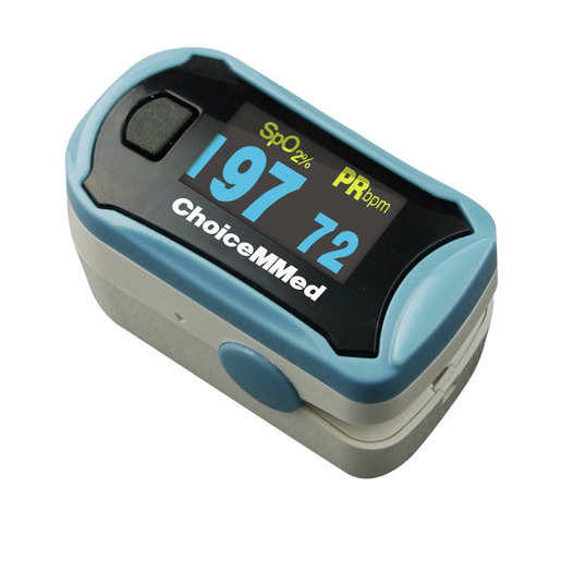 Pulse Oximeters | Finger Pulse Oximeters | Bound Tree