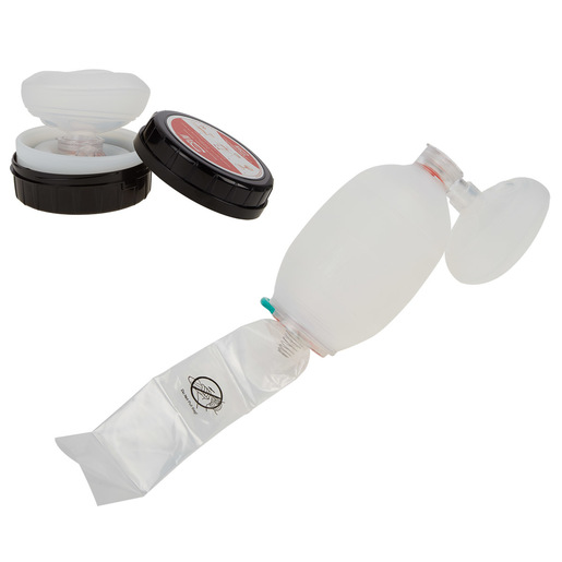 BVMs - Bag Valve Masks | Manual Resuscitators | Bound Tree